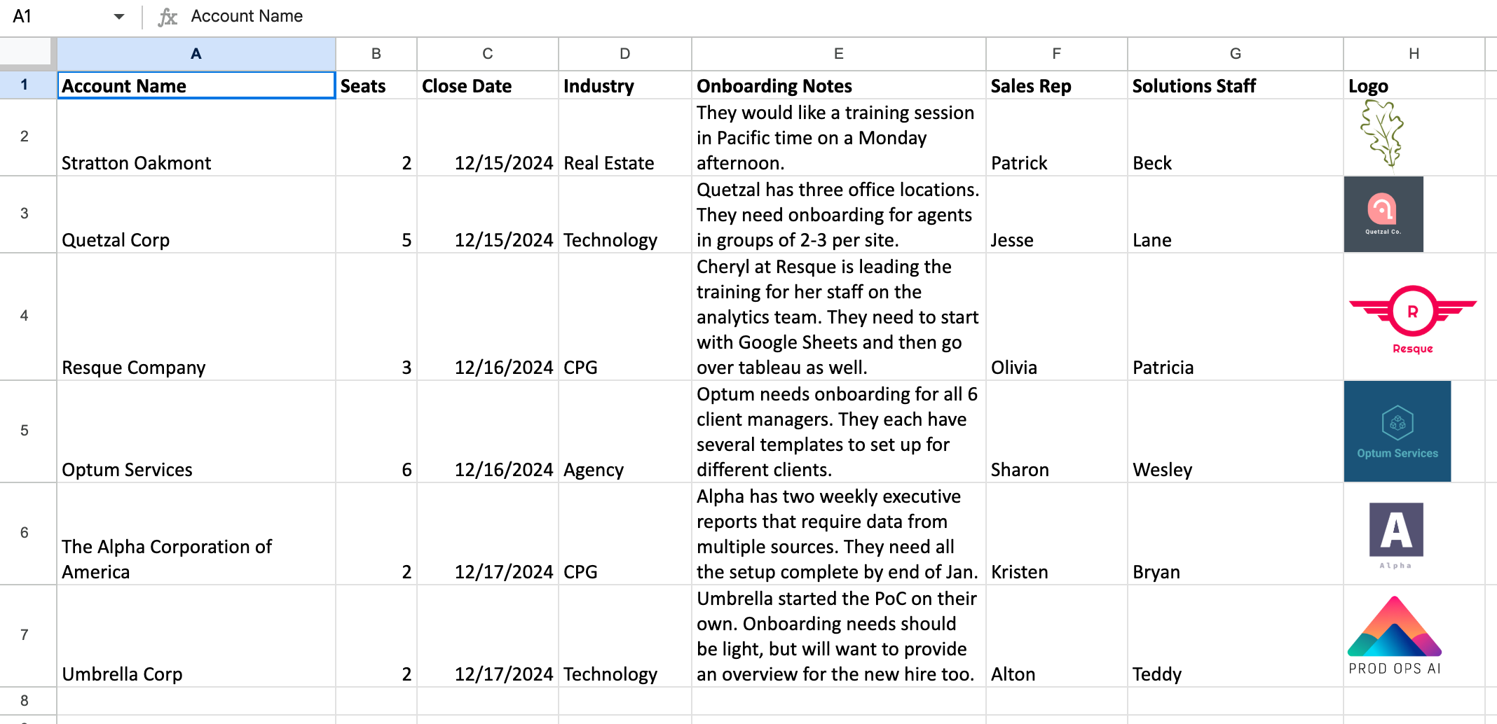 How to Connect Google Sheets to Slides without Linked Objects